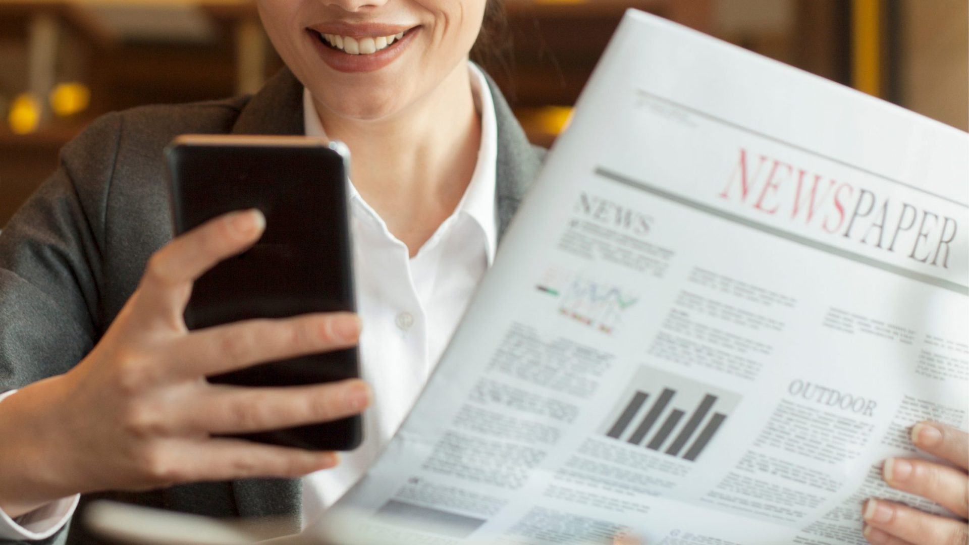 Why Media Hits are Important for Your Business - Durrell Communications